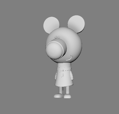 HEY DUGGEE - Norrie by TheHouseOfMarti | Download free STL model ...
