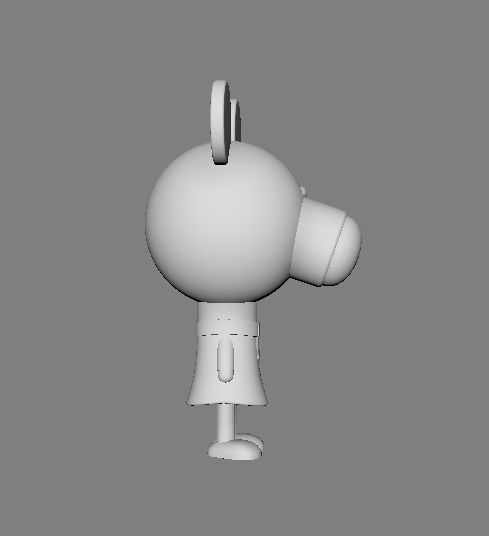 HEY DUGGEE - Norrie by TheHouseOfMarti | Download free STL model ...