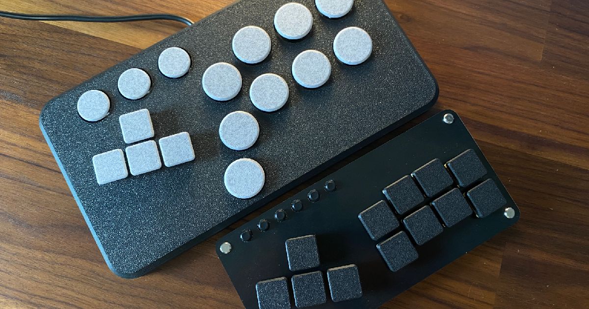 Haute42 COSMOX Low Profile key caps for Mini and B16 por TheTrain ...