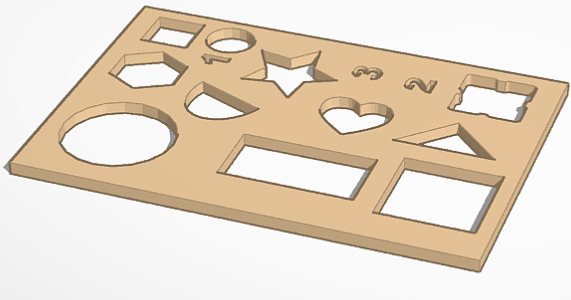 The Ultimate Stencil by TheNerd@Work28 | Download free STL model ...