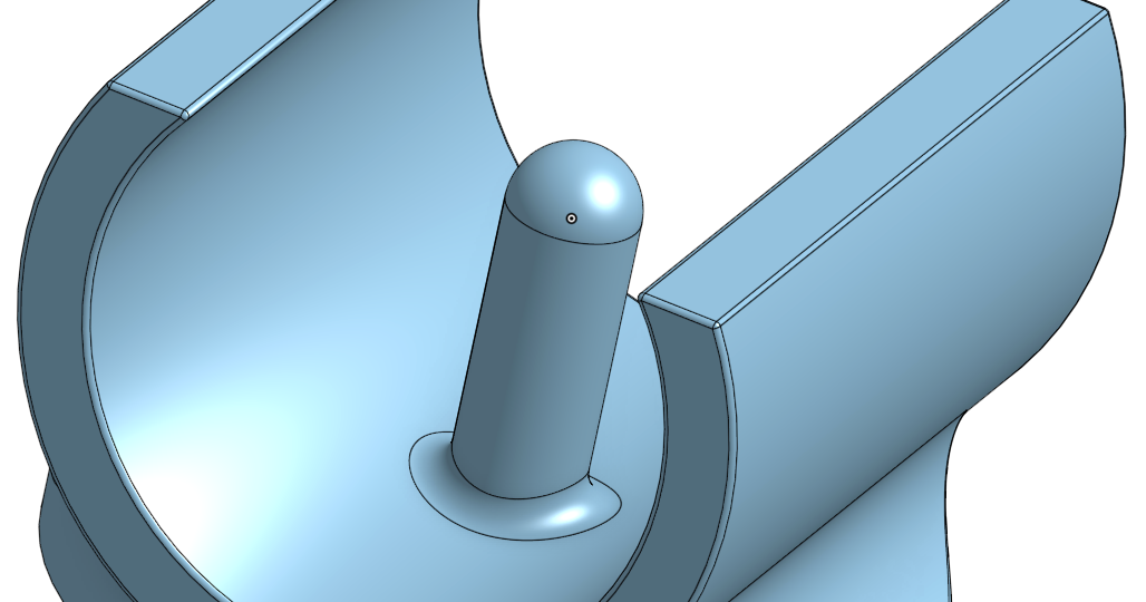 U-shaped chair leg pad by pawcz | Download free STL model | Printables.com