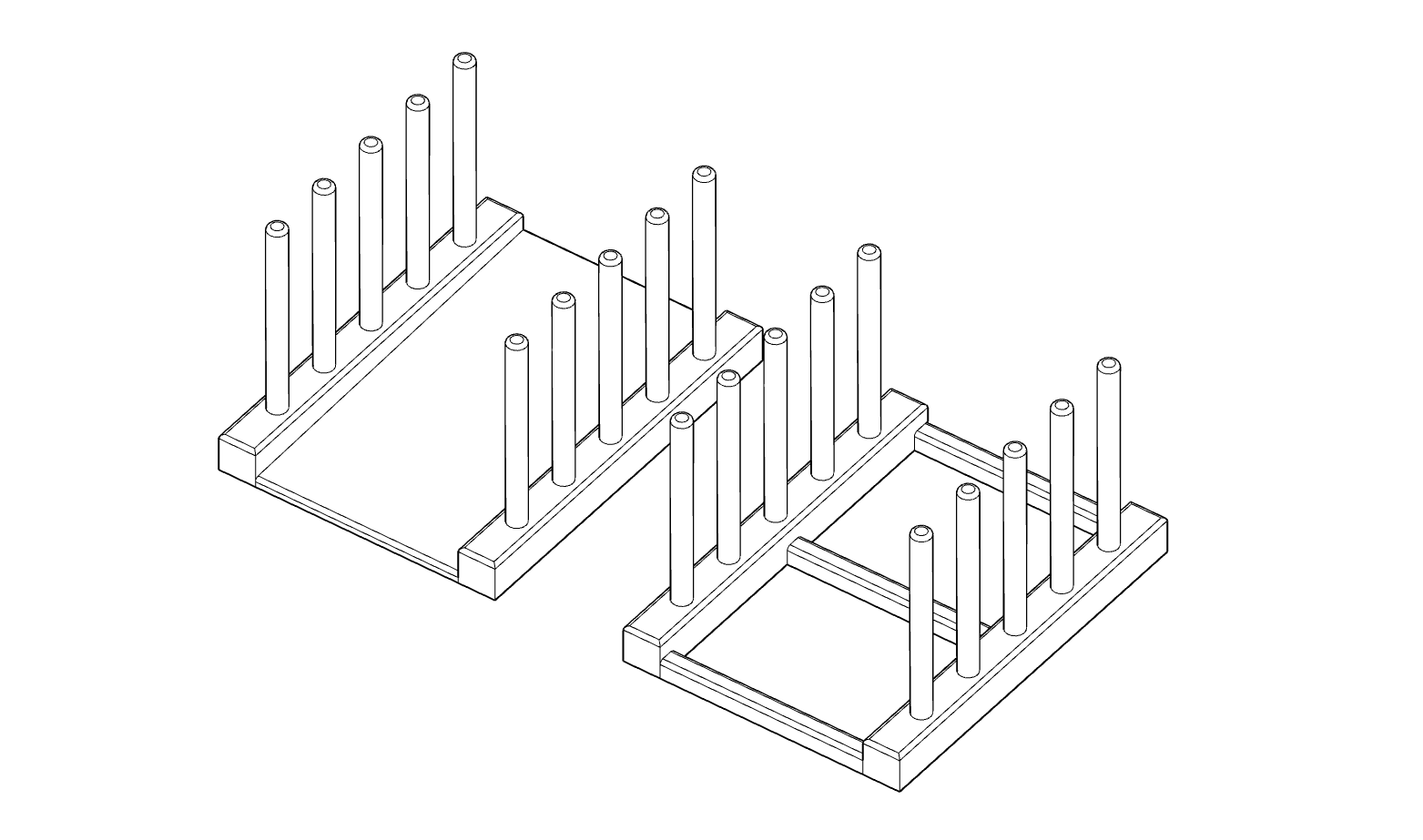 Plate holder by Nan Design Studio | Download free STL model ...