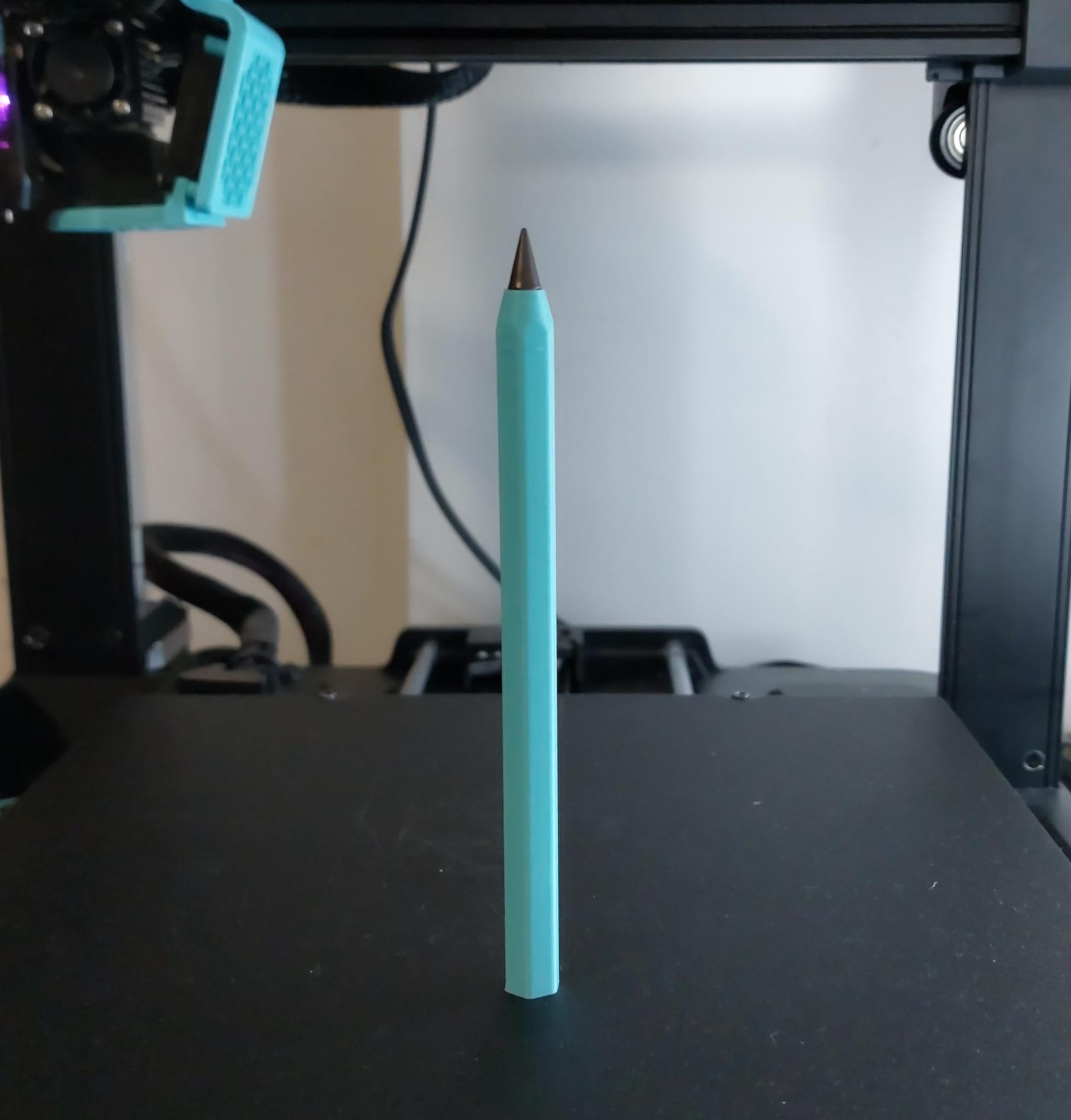 Infinity pencil / perpetual pencil tip holder replacement by Mal ...