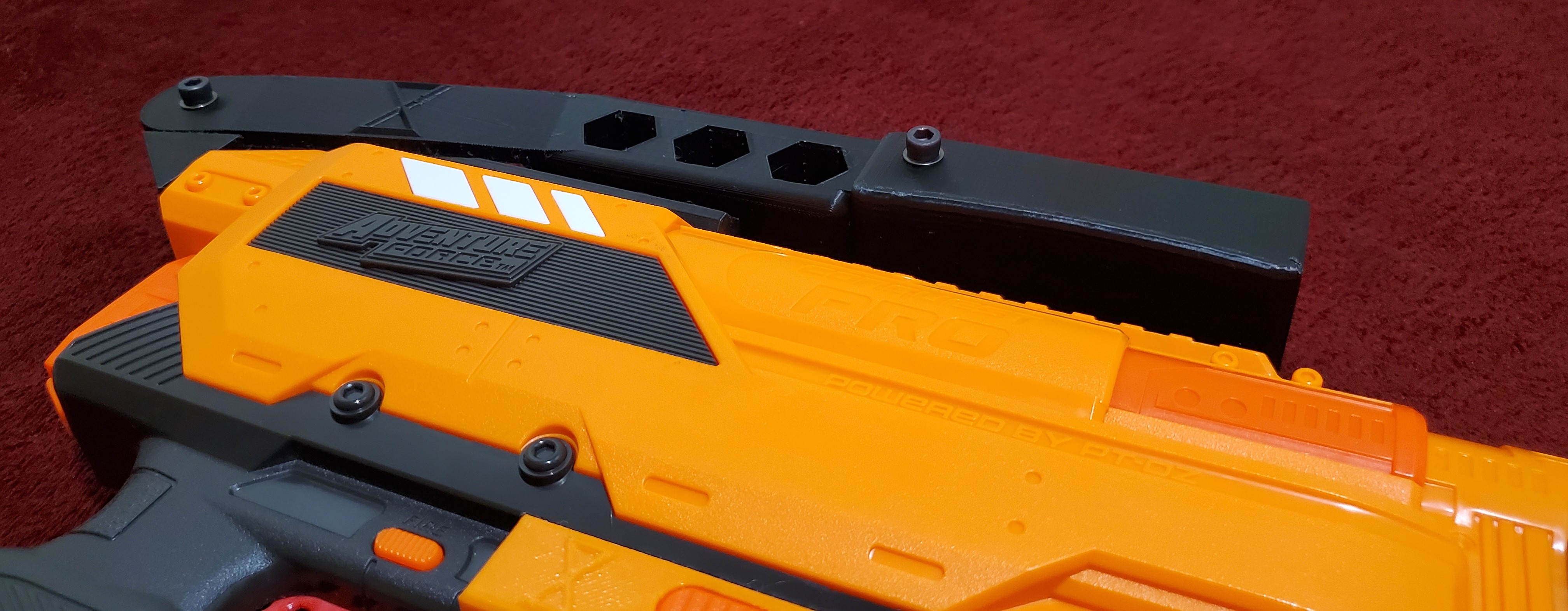 Clever Girl Conquest Pro Tactical Folding Stock and Grip by ...