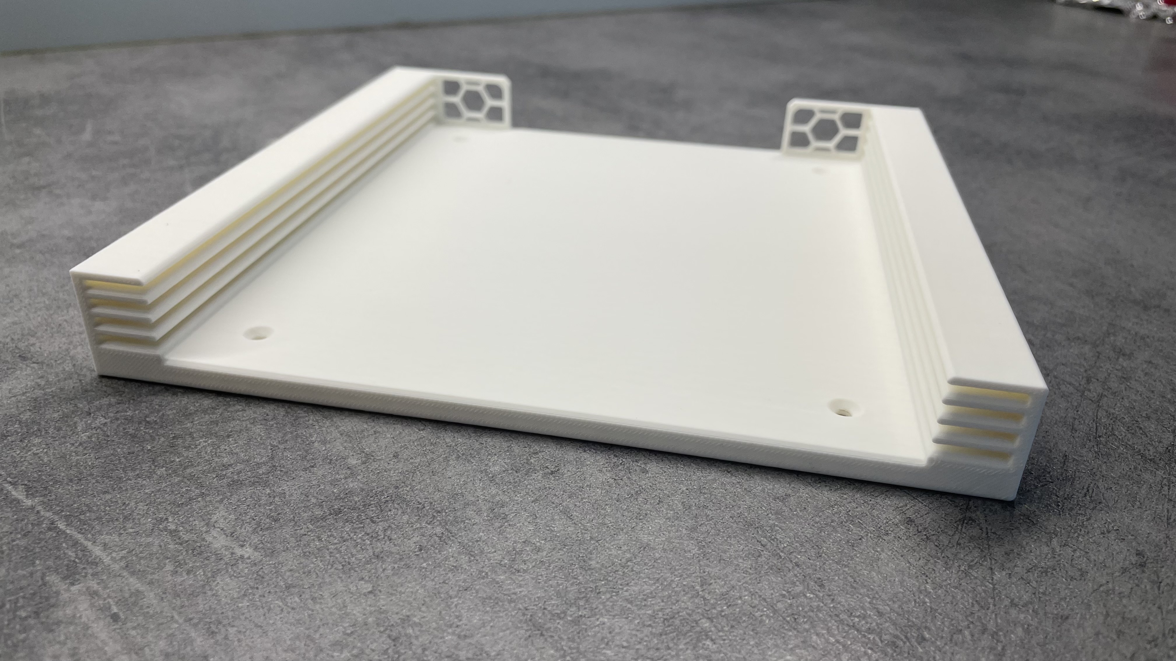 Build plate holder - Prusa MINI by TrzaX | Download free STL model ...