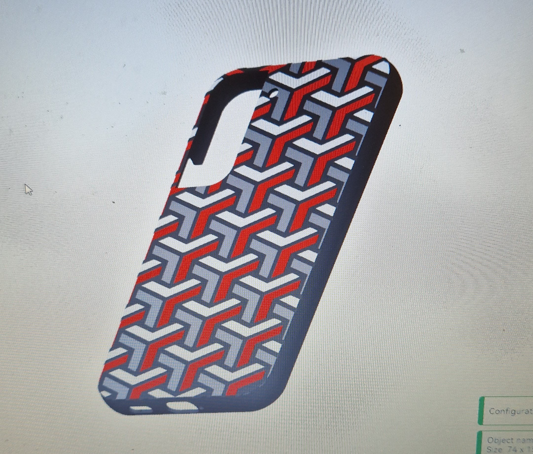 s22 goyard case by 3D-BL | Download free STL model | Printables.com
