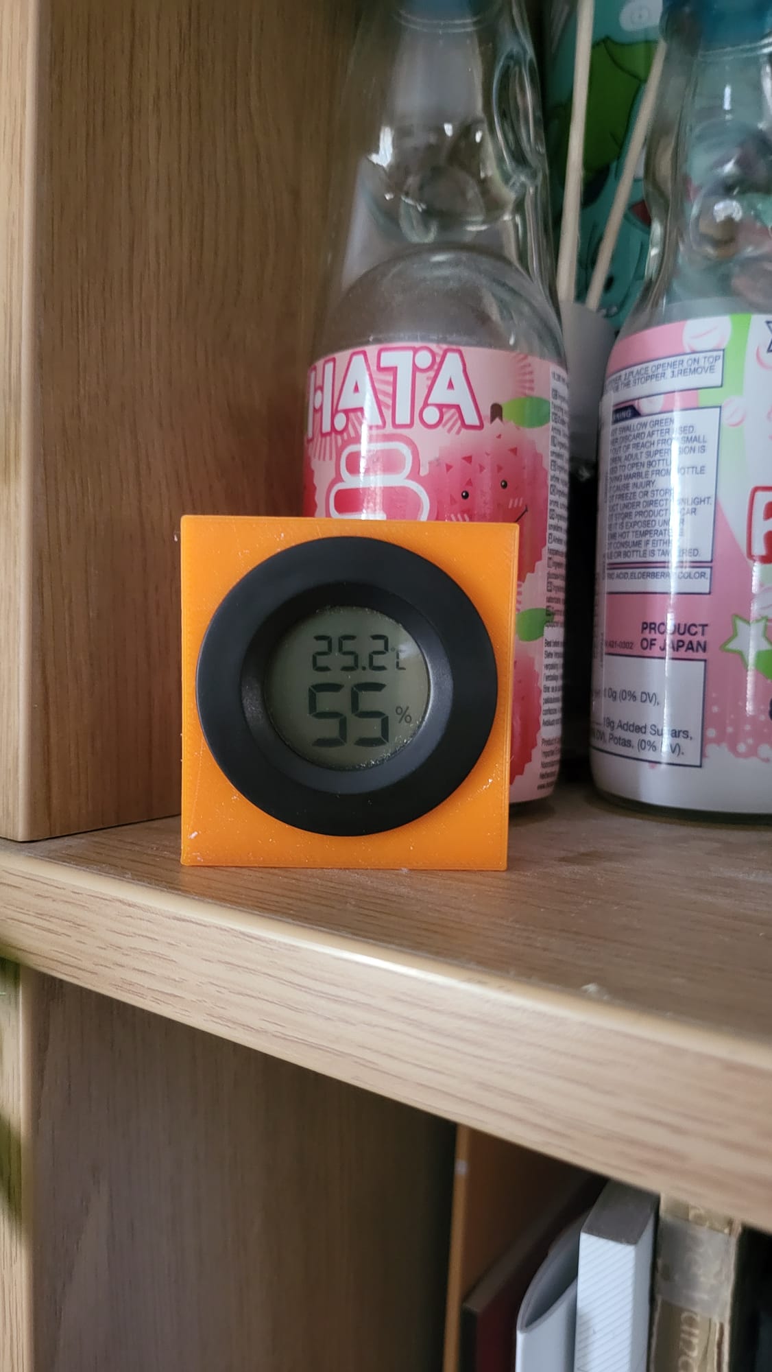 Moisture Sensor Stand by John Walker | Download free STL model ...