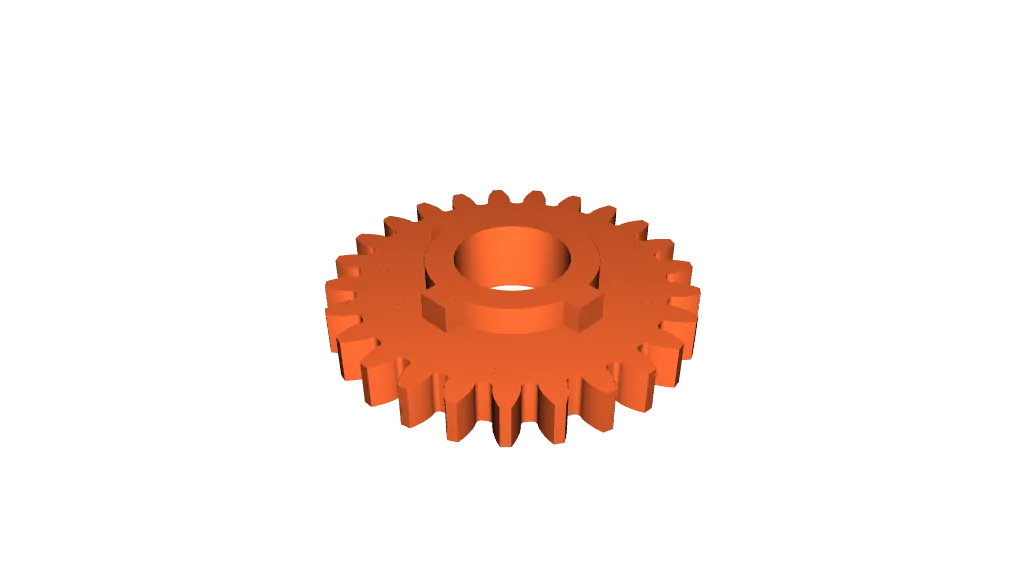 Basic C Mount Lab Camera Mount by SmauganDesign | Download free STL ...