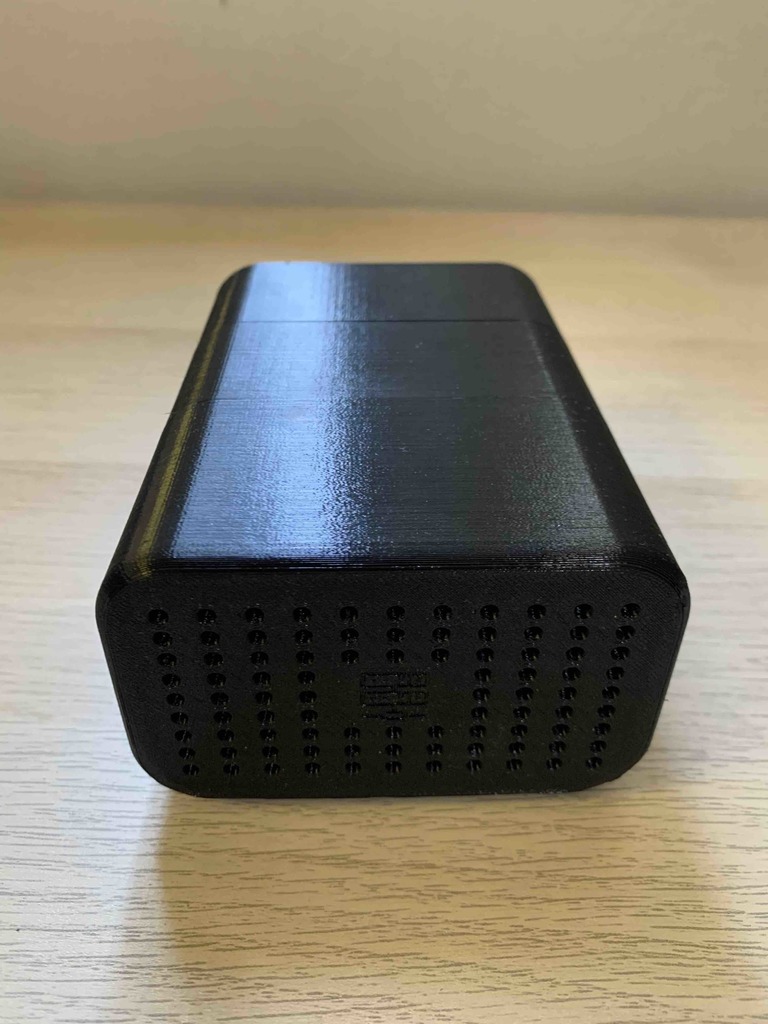 PiNAS - The Raspberry Pi NAS by 3D Garage | Download free STL model ... PiNAS - The Raspberry Pi NAS by 3D Garage | Download free STL model ...