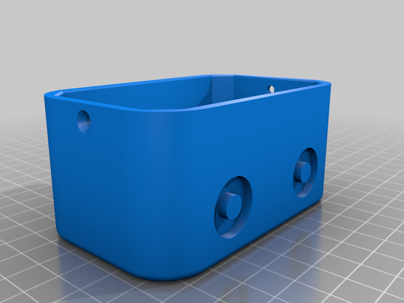 PiNAS - The Raspberry Pi NAS by 3D Garage | Download free STL model ... PiNAS - The Raspberry Pi NAS by 3D Garage | Download free STL model ...