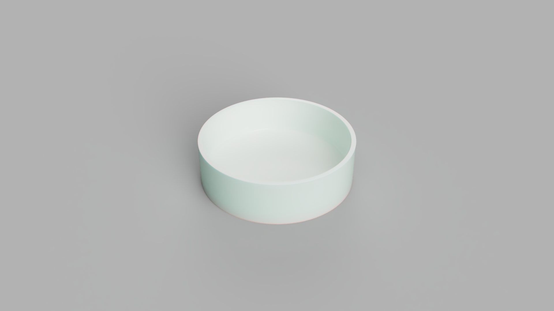 4 Inch Diameter PVC End Cap by ThePie | Download free STL model ...