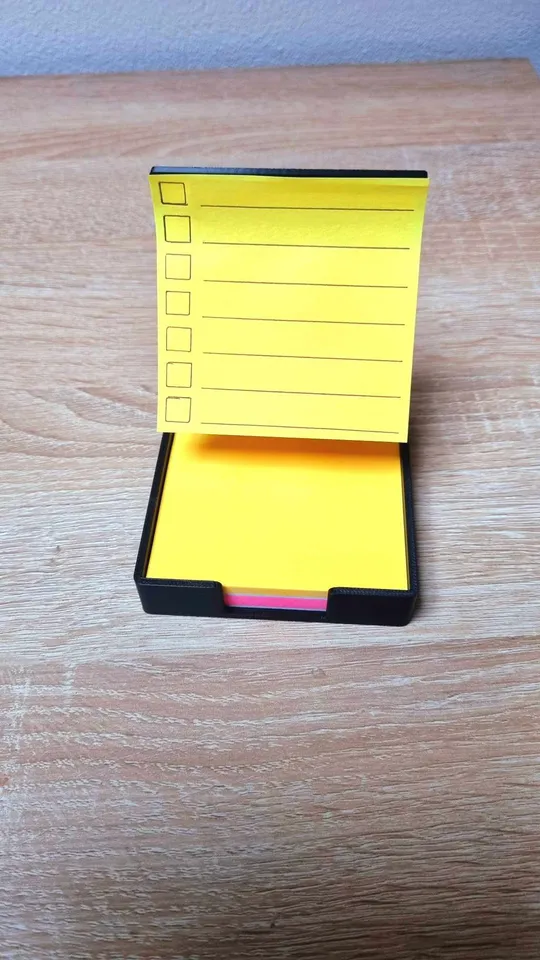 Sticky Papers Holder and Drawing Templates by DeviateBow | Download ...