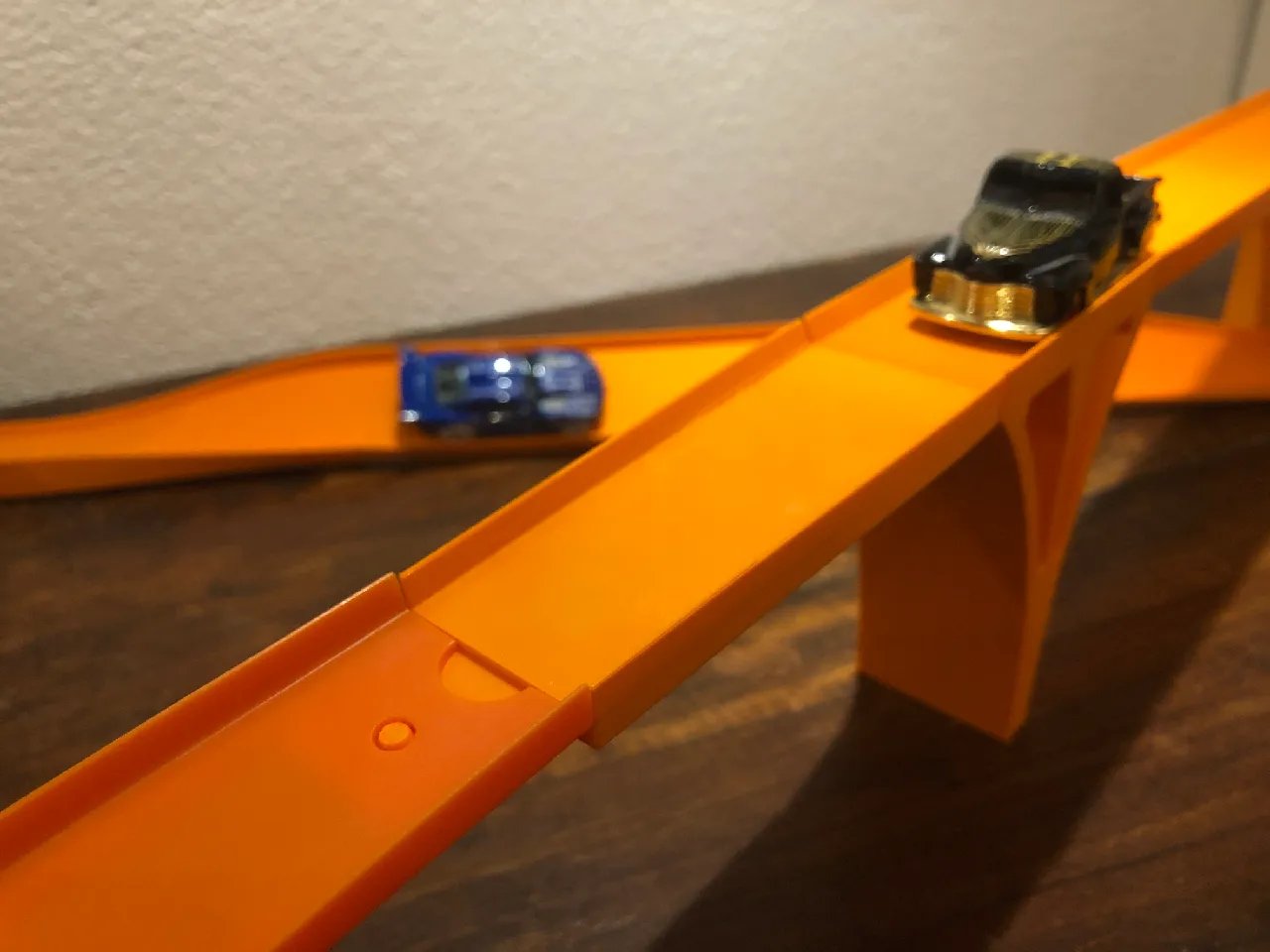 Hot Wheels to Custom Track Adapter by Frikandel321 | Download free STL ...