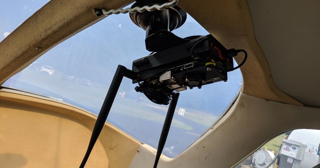 Stratux RAM Mount by cptjellybeans | Download free STL model ...