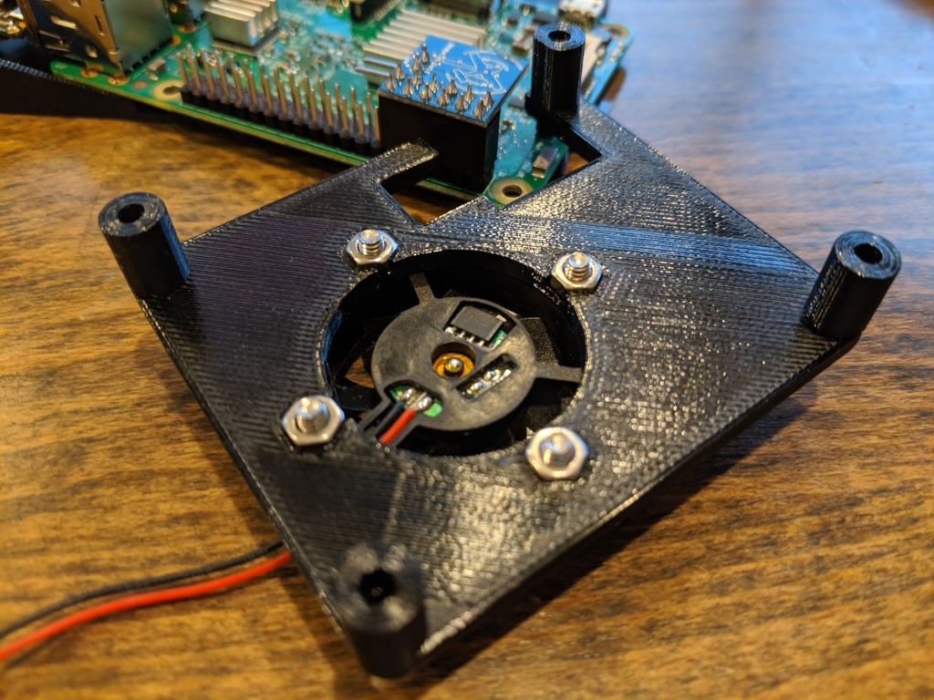 Stratux RAM Mount by cptjellybeans | Download free STL model ...