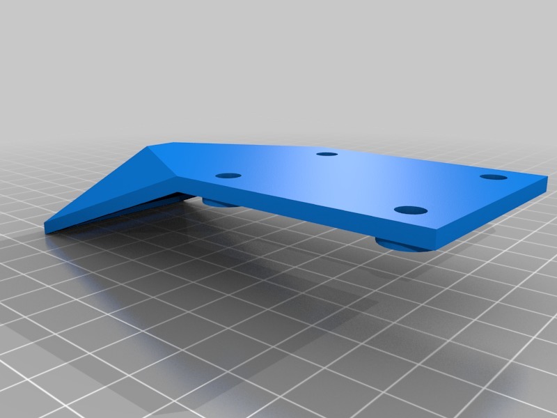 Stratux RAM Mount by cptjellybeans | Download free STL model ...