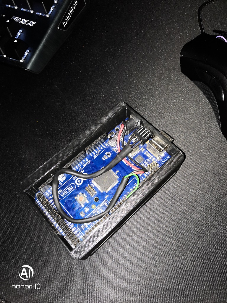 Arduino shell for computer case por 3D Garage | Descargar modelo STL ...