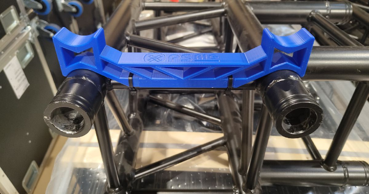 Truss stacker by Cmarlow | Download free STL model | Printables.com