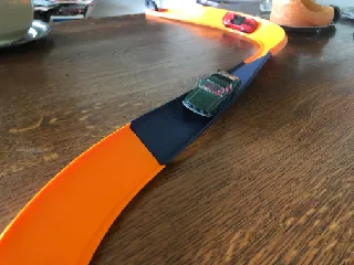 Custom Hot Wheels Track System by Frikandel321 | Download free STL ...