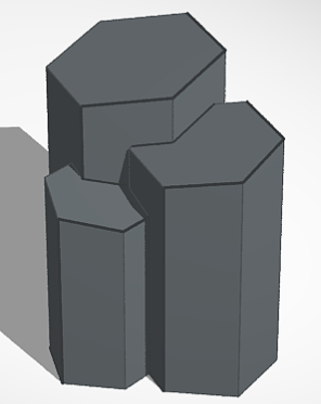 Basalt Column Decoration by TheNerd@Work28 | Download free STL model ...