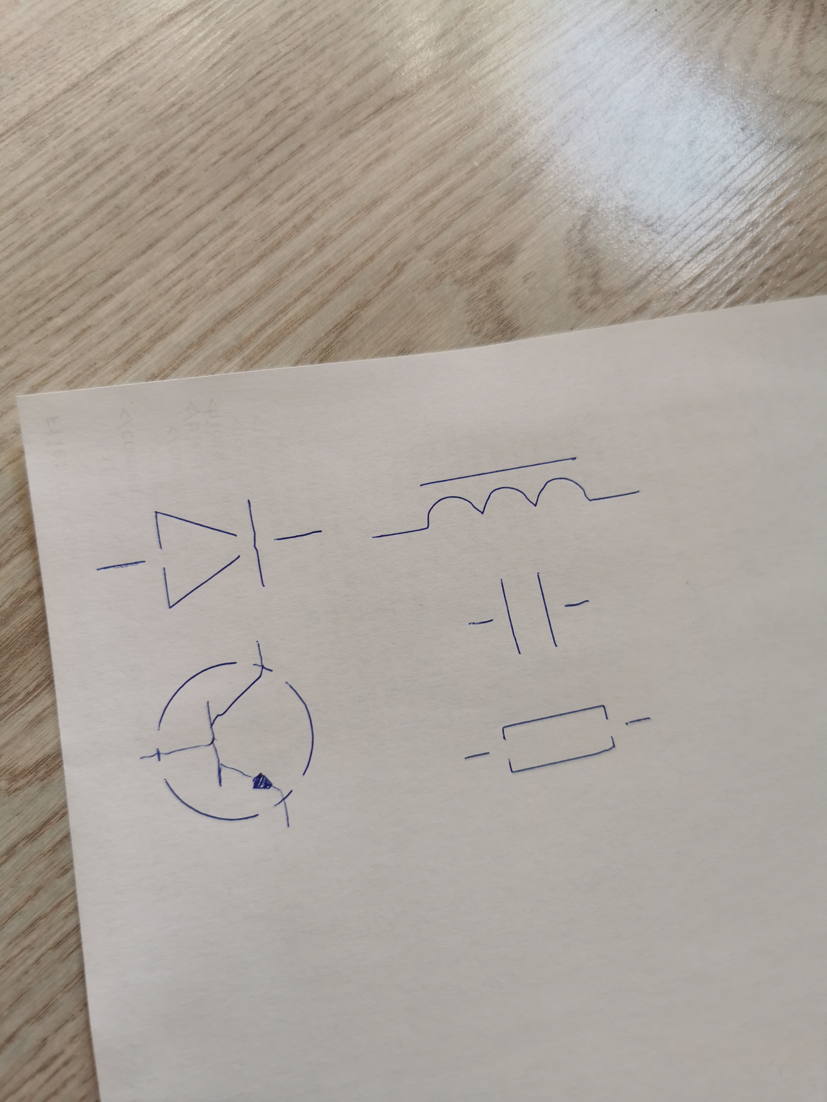 IEC symbols template / předloha elektrotechnických značek by Adam Fuchs ...