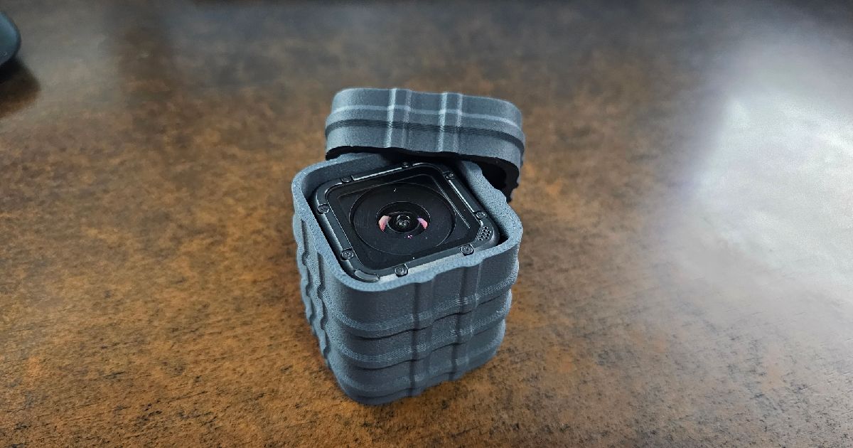 Rugged Little Box by Newit00 | Download free STL model | Printables.com