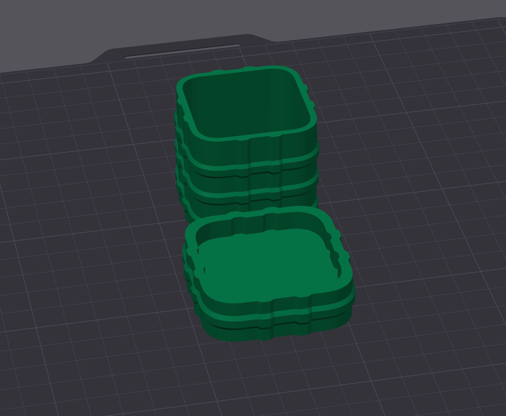 Rugged Little Box by Newit00 | Download free STL model | Printables.com