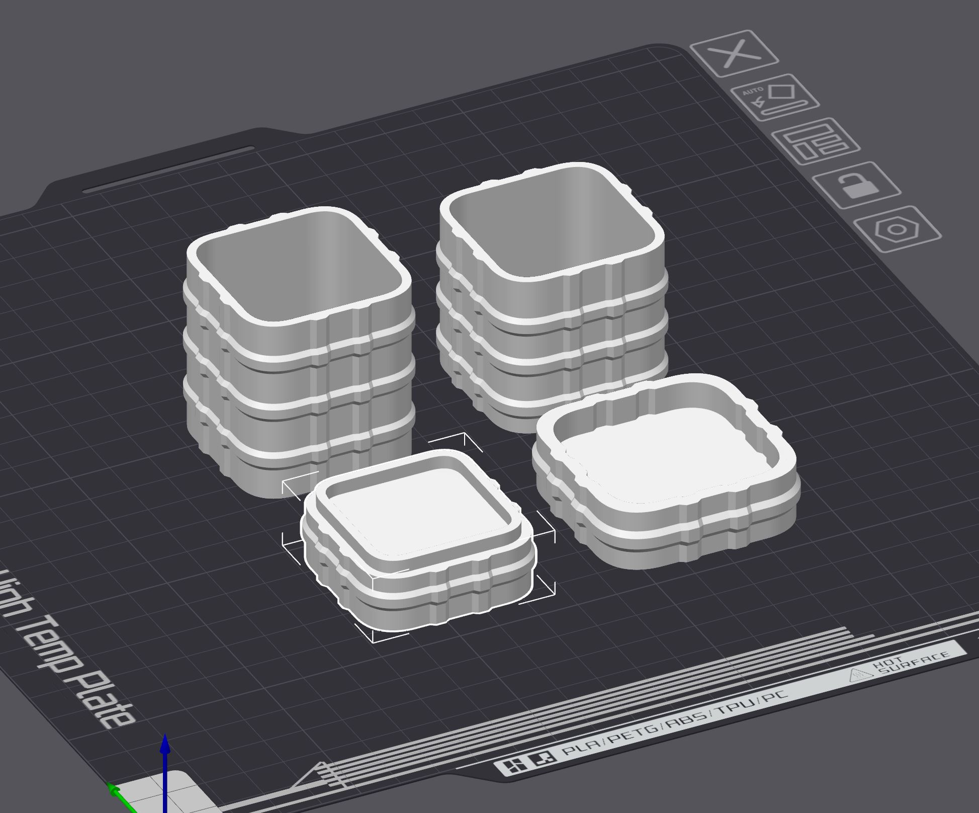 Rugged Little Box by Newit00 | Download free STL model | Printables.com