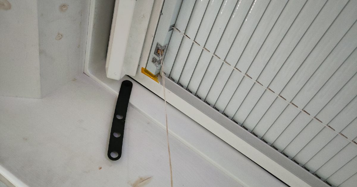 Velux Skylight bracket by Manuel | Download free STL model | Printables.com