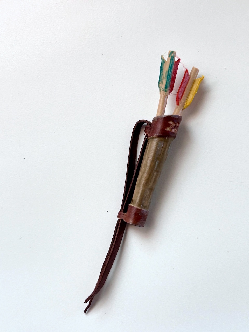 Fantasy Mini Arrow Quiver by Charlie Essers | Download free STL model ...