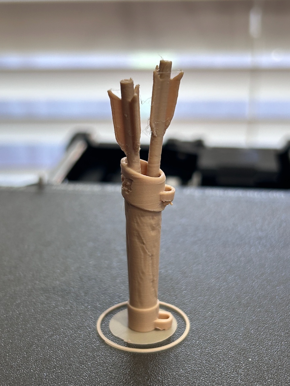 Fantasy Mini Arrow Quiver by Charlie Essers | Download free STL model ...