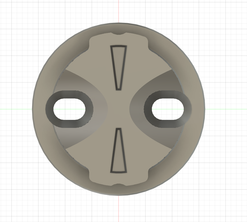 Reverse Garmin (Quarter Turn) Adapter by explorewithchris | Download ...