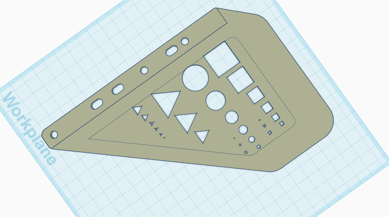 Binder divider sketch guide by Kuro Man Kuro | Download free STL model ...