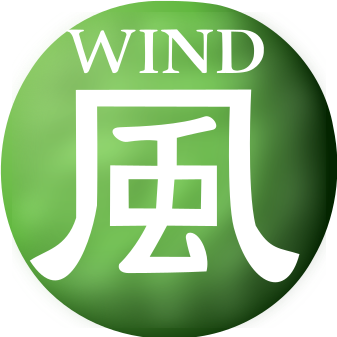 Yu Gi Oh! WIND attribute by CJ Bookheimer | Download free STL model ...