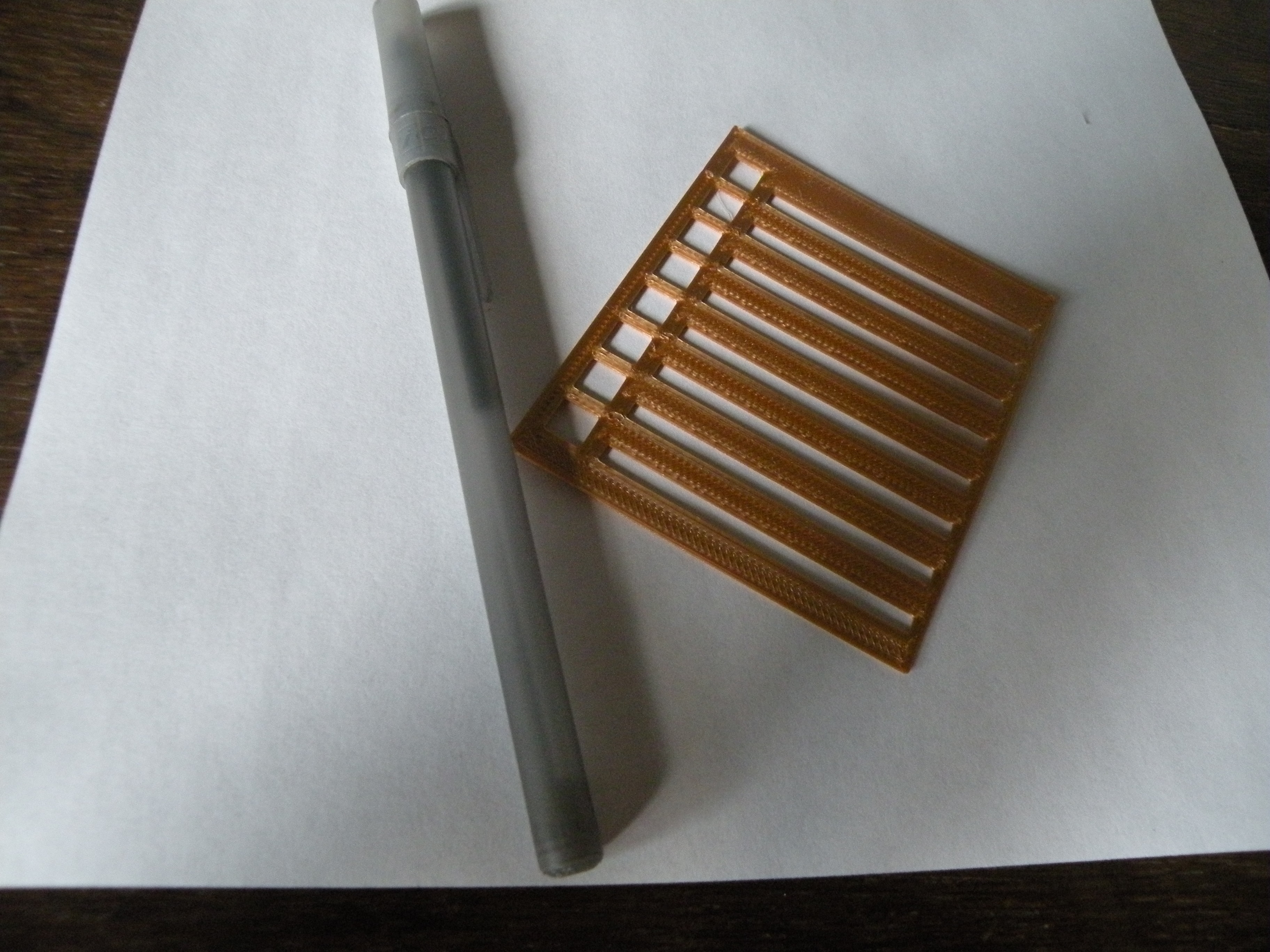 TO-DO List Stencil by Penguino | Download free STL model | Printables.com