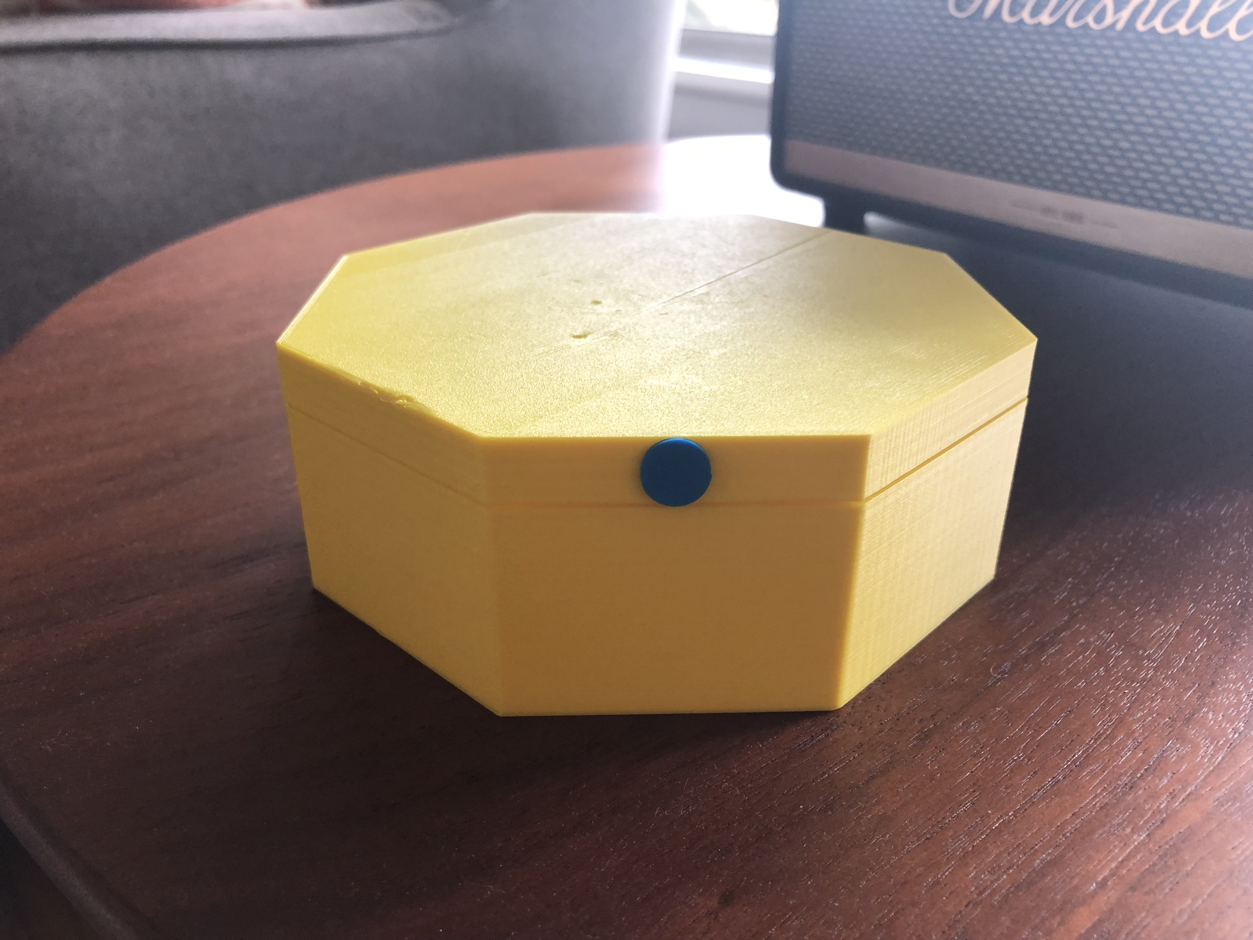 OctoBox: the Secure Random Items Collector by Moose | Download free STL ...