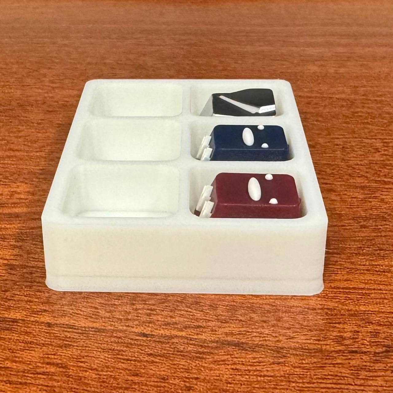 Artisan Keycap Tray (Display) by nthnlnt | Download free STL model ...