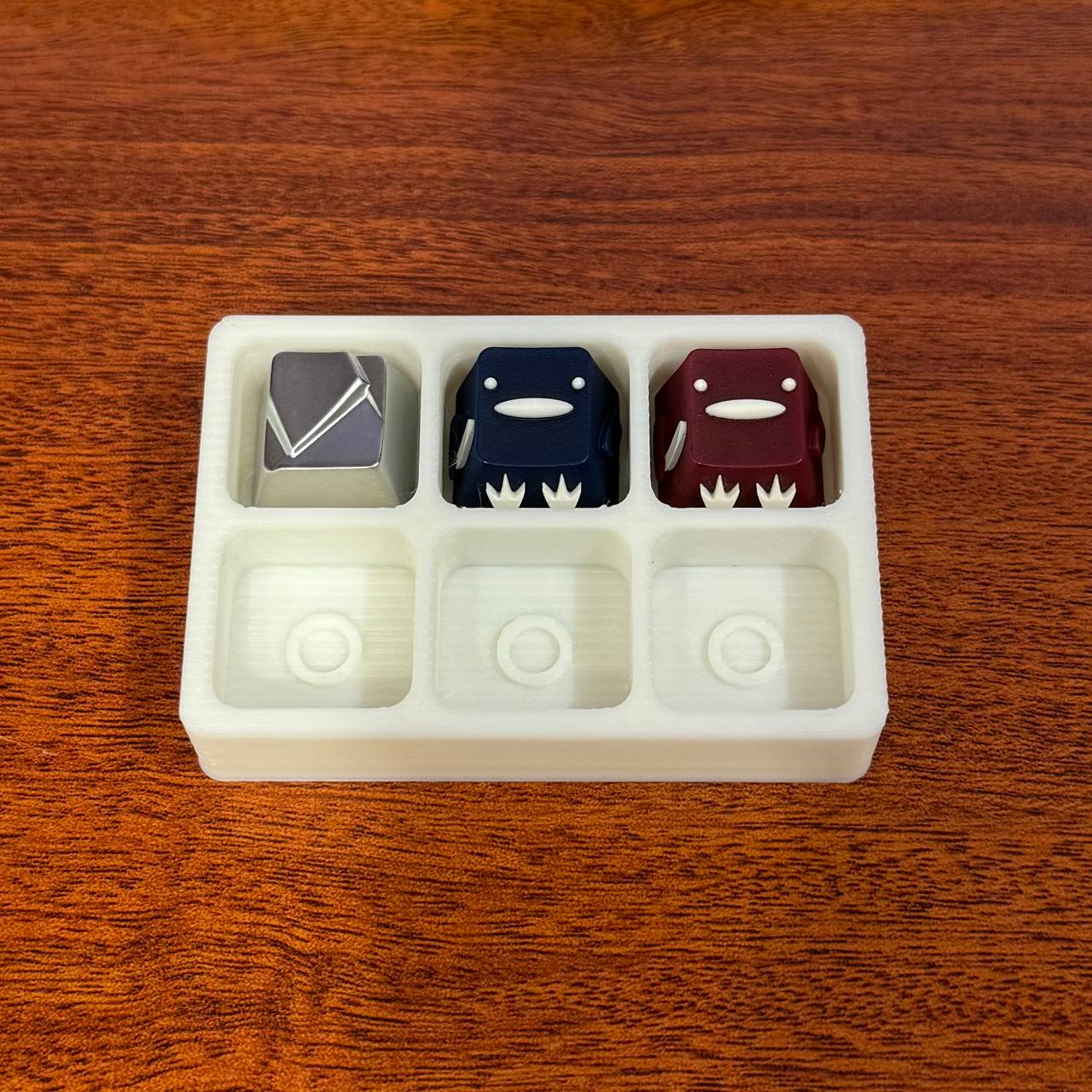 Artisan Keycap Tray (Display) by nthnlnt | Download free STL model ...