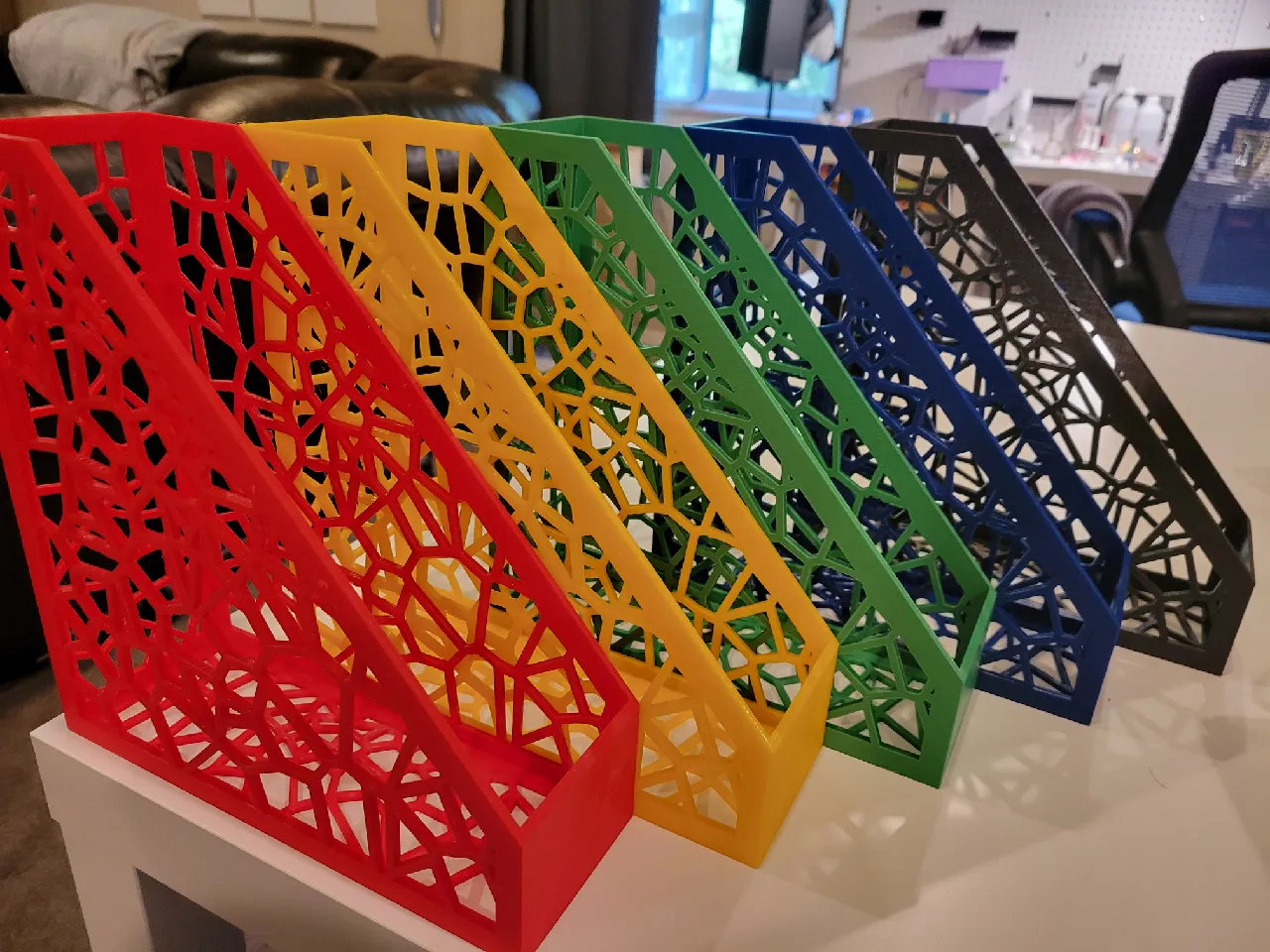 Magazine Rack by Shabubu | Download free STL model | Printables.com