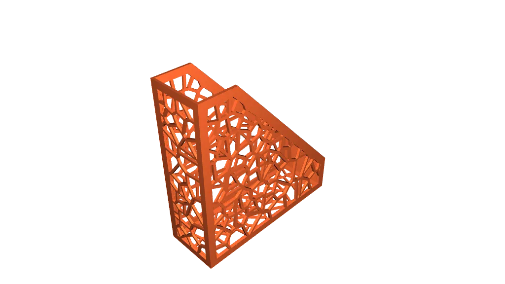 Magazine Rack by Shabubu | Download free STL model | Printables.com