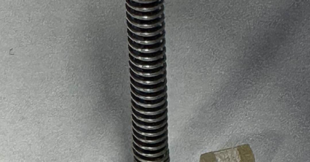 Model M Spring Insertion Tool by jdubs | Download free STL model ...