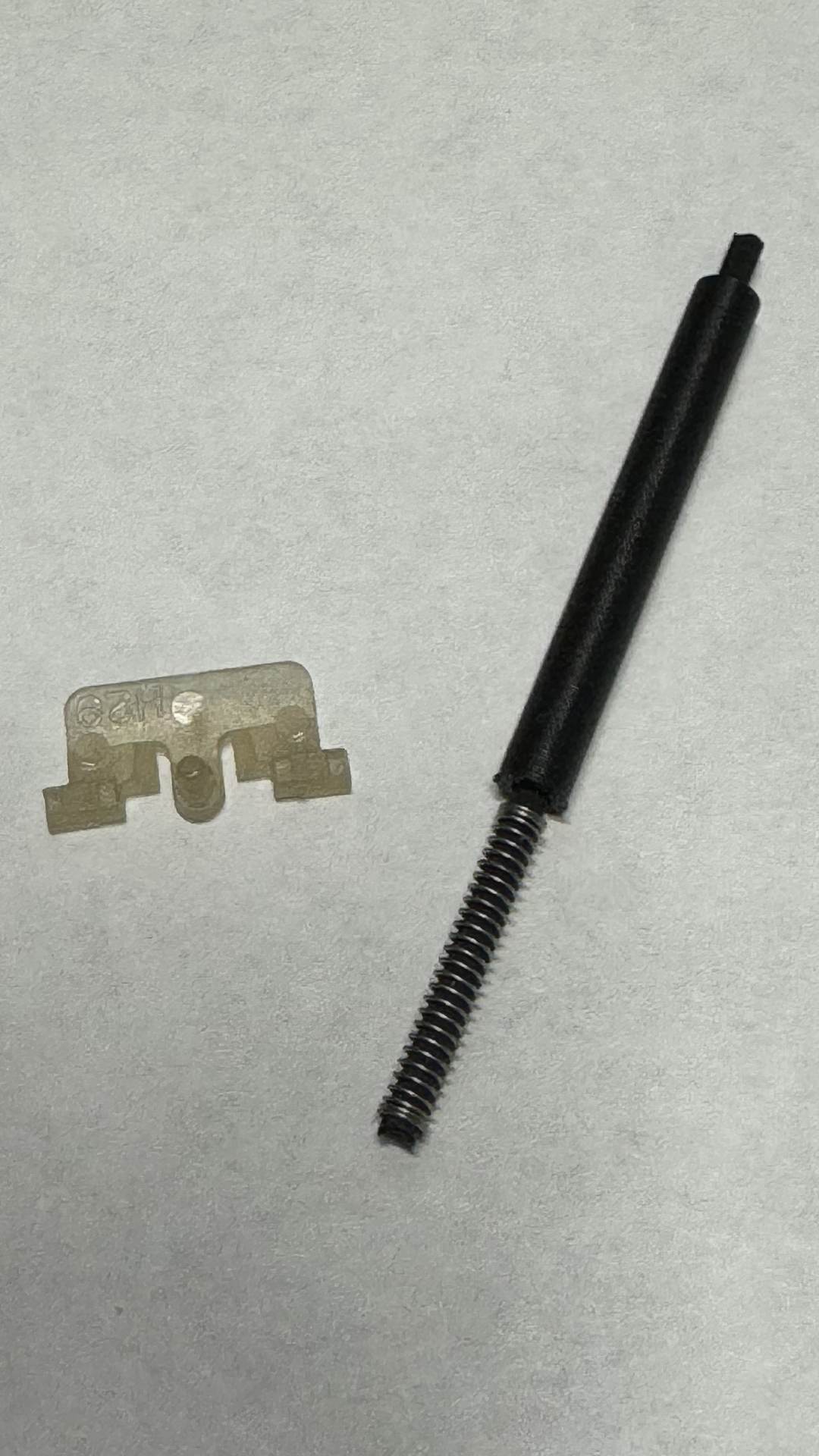 Model M Spring Insertion Tool by jdubs | Download free STL model ...