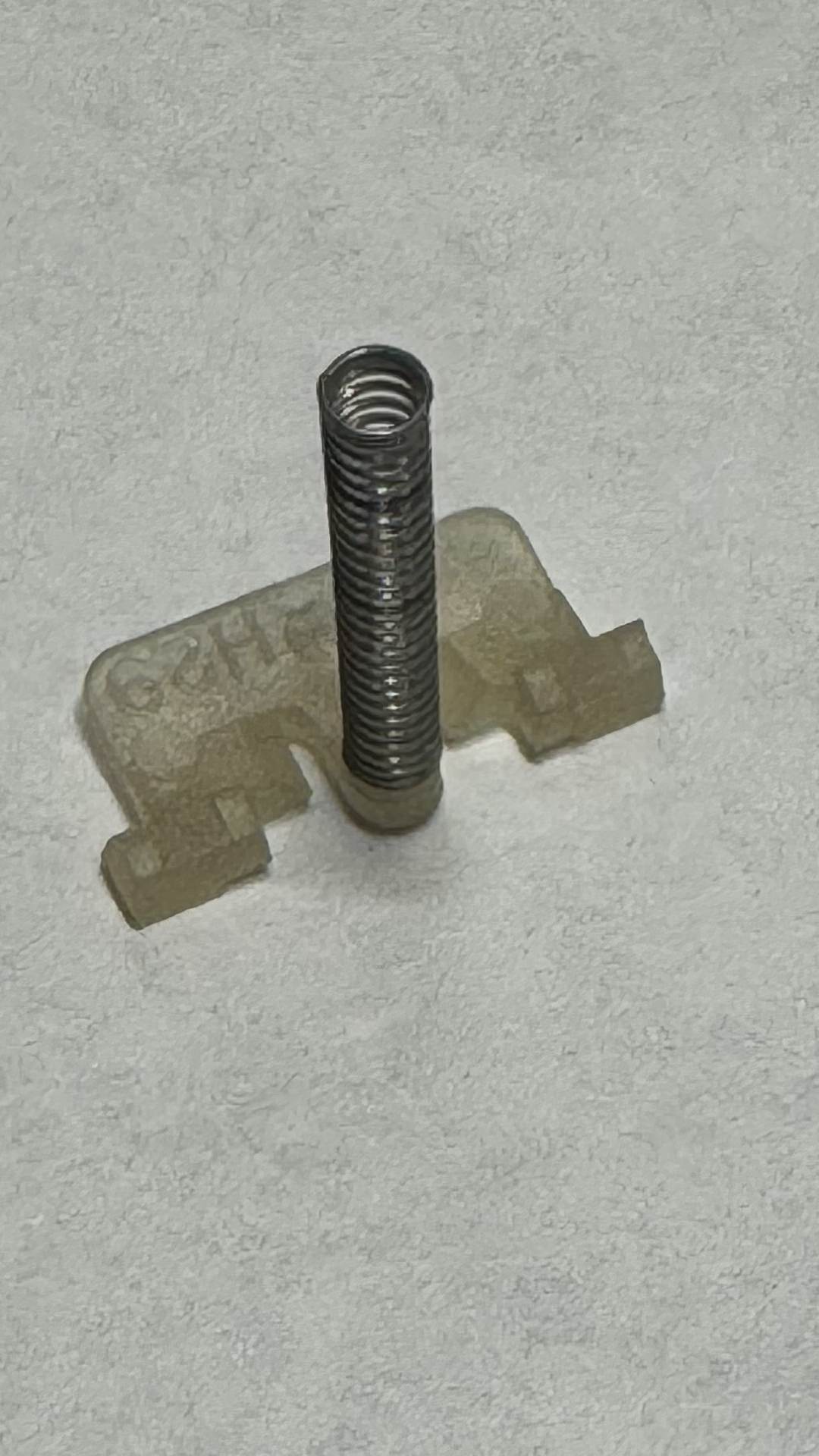 Model M Spring Insertion Tool by jdubs | Download free STL model ...