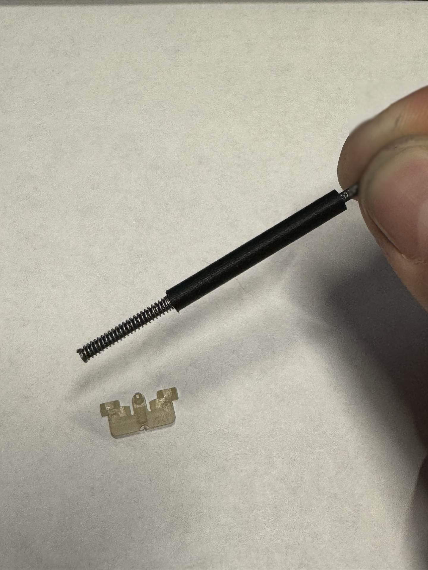 Model M Spring Insertion Tool by jdubs | Download free STL model ...