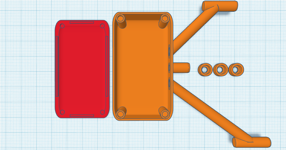 IR Head Tracking Headset Attachment by BadDad1776 | Printables Store