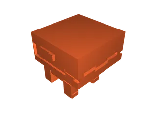 Great Hunger Minecraft by Caleb Ferguson | Download free STL model ...
