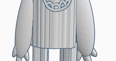 Mammott from My singing monsters (msm) by Caleb Ferguson | Download ...