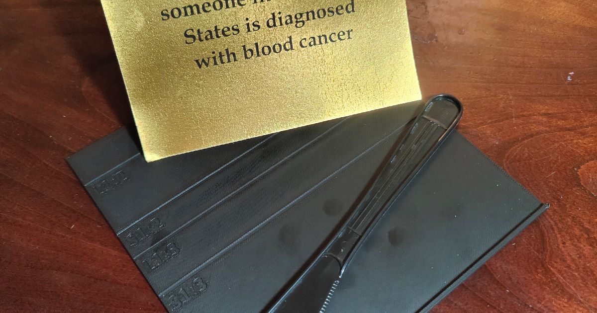 Cardstock Creasing Pad (Letter) by mindovermeta | Download free STL ...