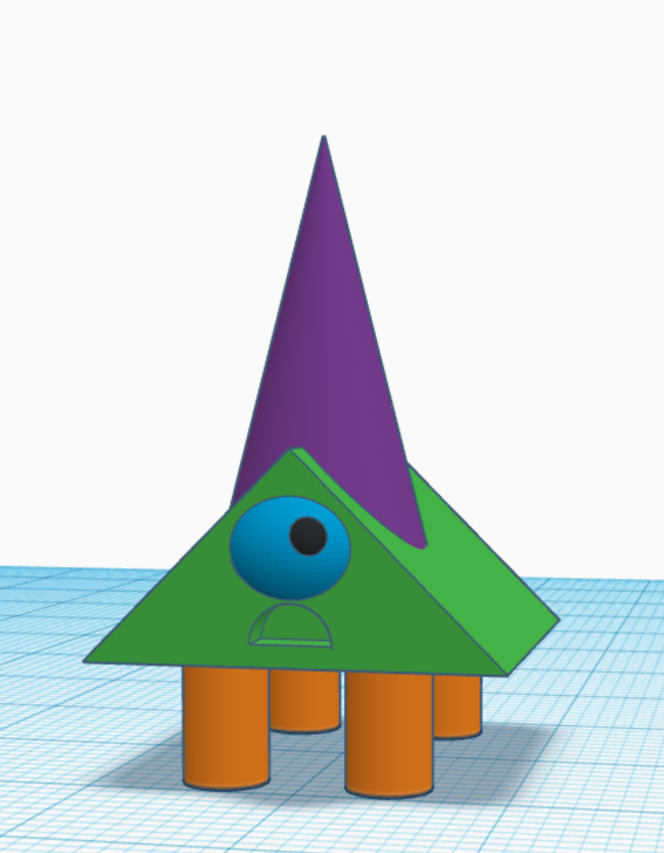 Roof Guys by kids hopkins | Download free STL model | Printables.com