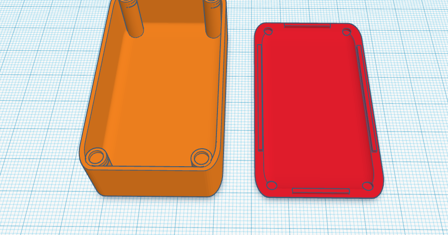 Magnetic Closure Box by BadDad1776 | Download free STL model ...